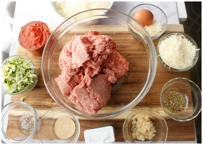 Low Carb Meatball Casserole Recipe