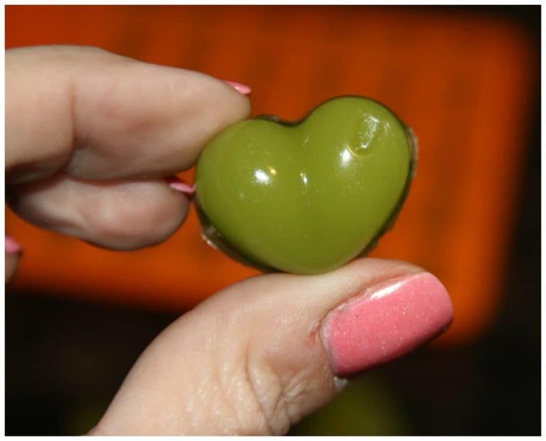 Matcha Tea Gummies Recipe - iSaveA2Z.com
