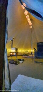 Bell Tent Tiny Home Living Option (with photos!) - iSaveA2Z.com