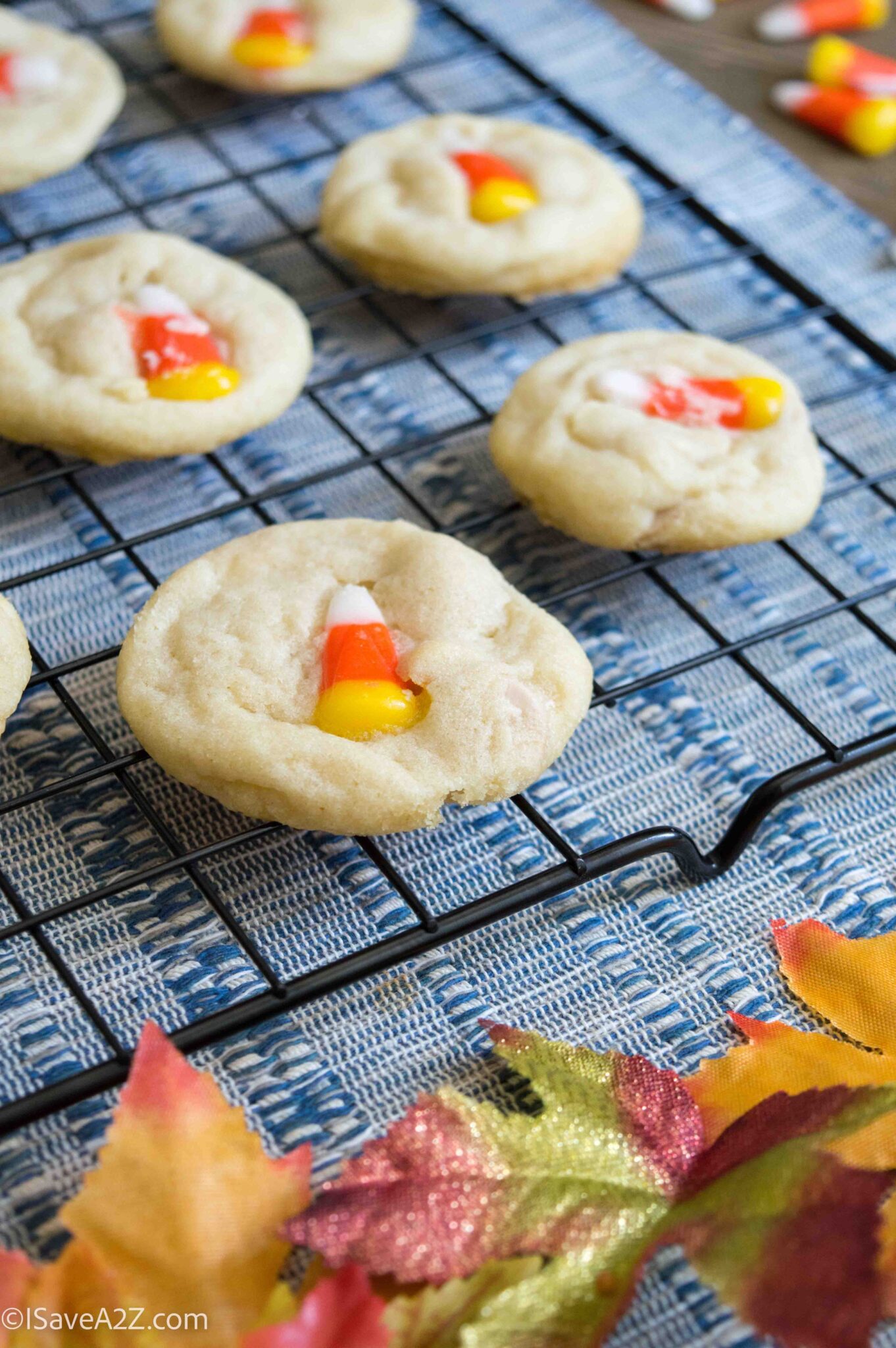 Candy Corn Cookies Recipe - A Sweet Treat for Halloween Fun